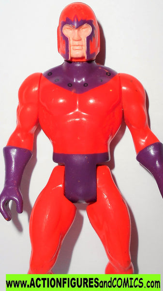 secret wars MAGNETO 1984 vintage mattel x-men marvel universe fig ...