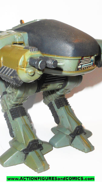 Robocop ED 209 260 1989 kenner ultra police complete movie animated ...