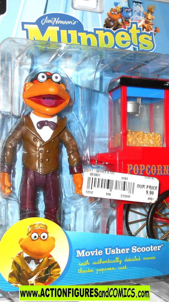 muppets the muppet show crash helmet gonzo moc palasade ...
