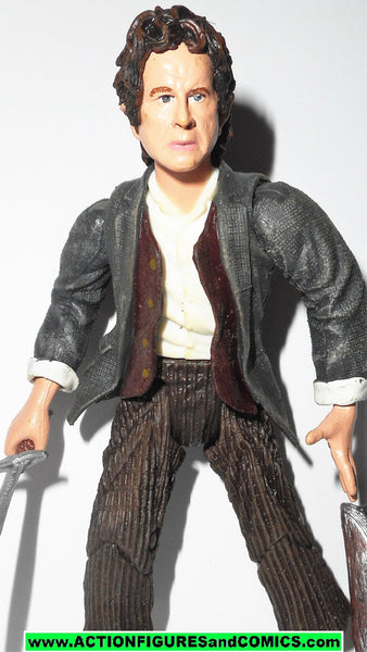Lord of the Rings BILBO PROLOGUE action toy biz complete hobbit ...
