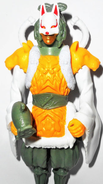 Power Rangers MADAME ODIUS 5 inch villain super ninja steel bandai ...