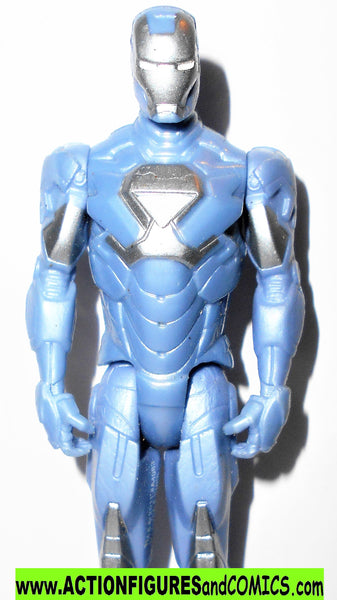 marvel universe IRON MAN 3 Cold snap freeze blast armor movie ...
