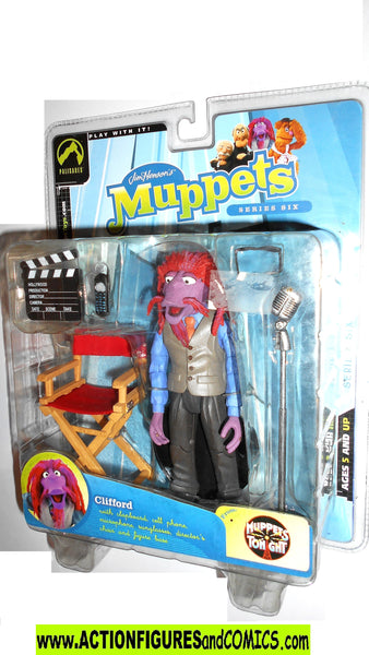 muppets the muppet show crash helmet gonzo moc palasade ...