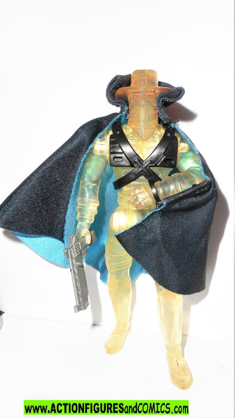 Shadow movie AMBUSH SHADOW complete kenner action figures ...