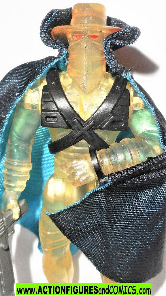 Shadow movie AMBUSH SHADOW complete kenner action figures ...