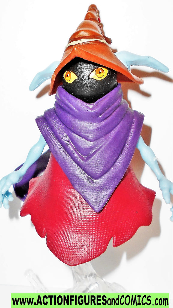 masters of the universe ORKO Revelations he-man masterverse ...