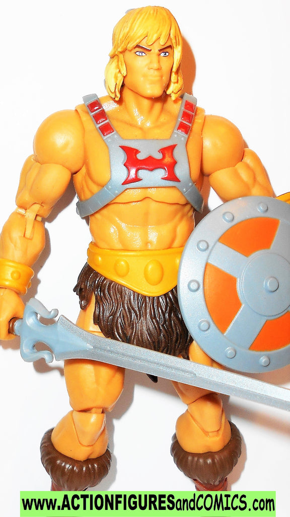 masters of the universe HE-MAN Revelations mastersverse 2022 ...