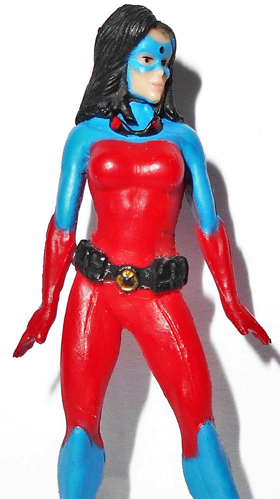 dc direct ATOMICA Earth 3 crime syndicate collectibles new 52 atom ...