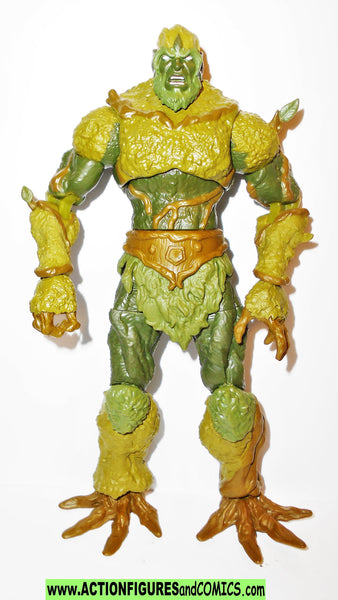masters of the universe MOSS MAN Revelations he-man masterverse ...