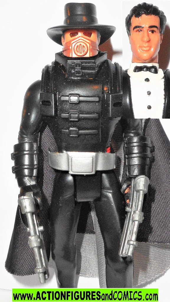 Shadow movie LAMONT CRANSTON transforming complete kenner action figur ...