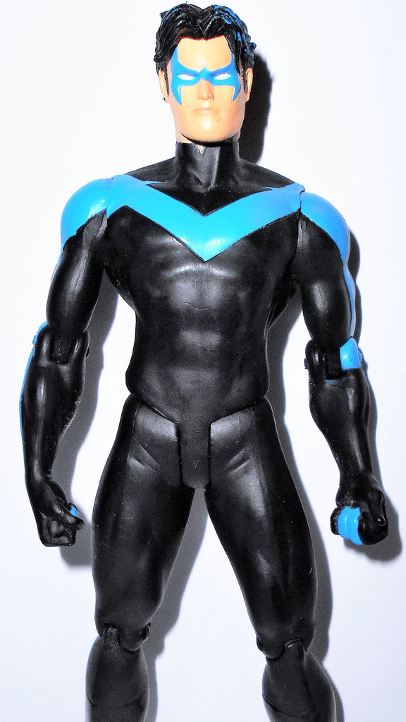 dc direct NIGHTWING batman hush series 2 universe collectibles fig ...
