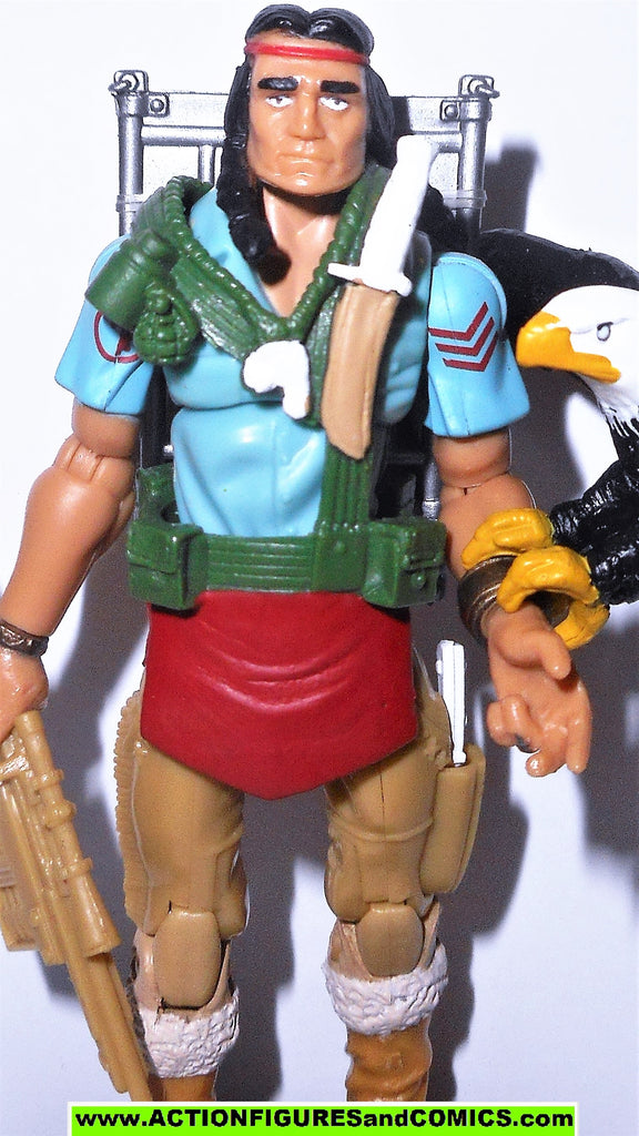 gi joe SPIRIT 2008 25th anniversary IRON KNIFE v3 GIJOE ...