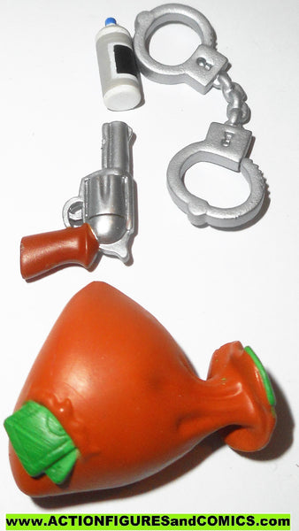 Simpsons SNAKE 2001 series 6 wos action figures complete ...