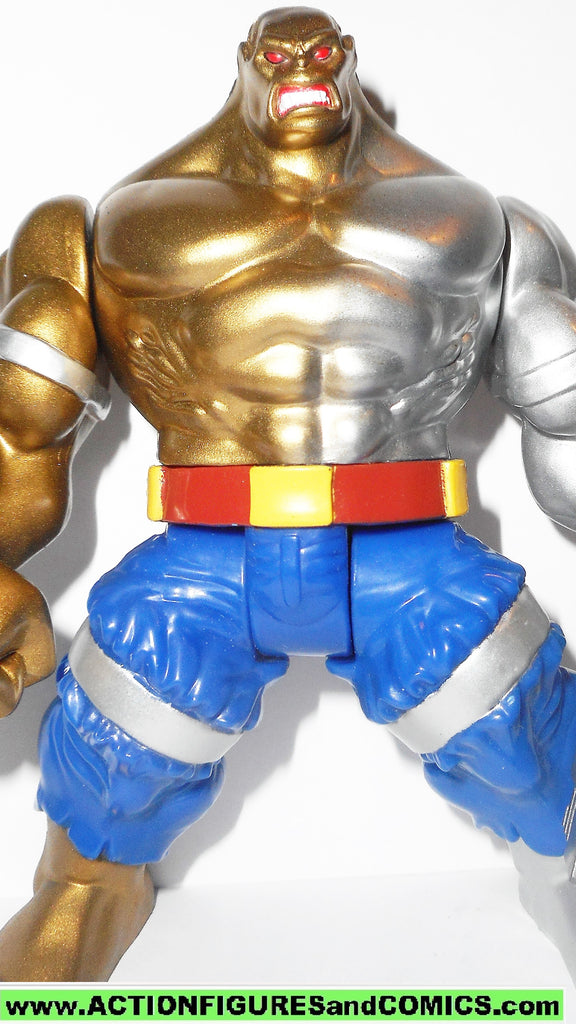 X-MEN X-Force toy biz METALHEAD x-men 2099 marvel universe action figu ...