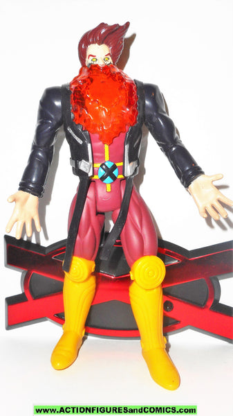 X-MEN X-Force toy biz CHAMBER 1995 Generation X Marvel universe ...