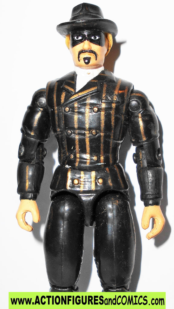 Gi joe HEADMAN 1992 cobra DEF kingpin vintage – ActionFiguresandComics