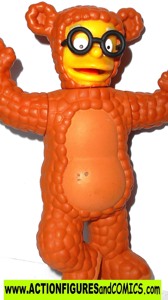 simpsons SMITHERS TEDDY BEAR playmates future – ActionFiguresandComics