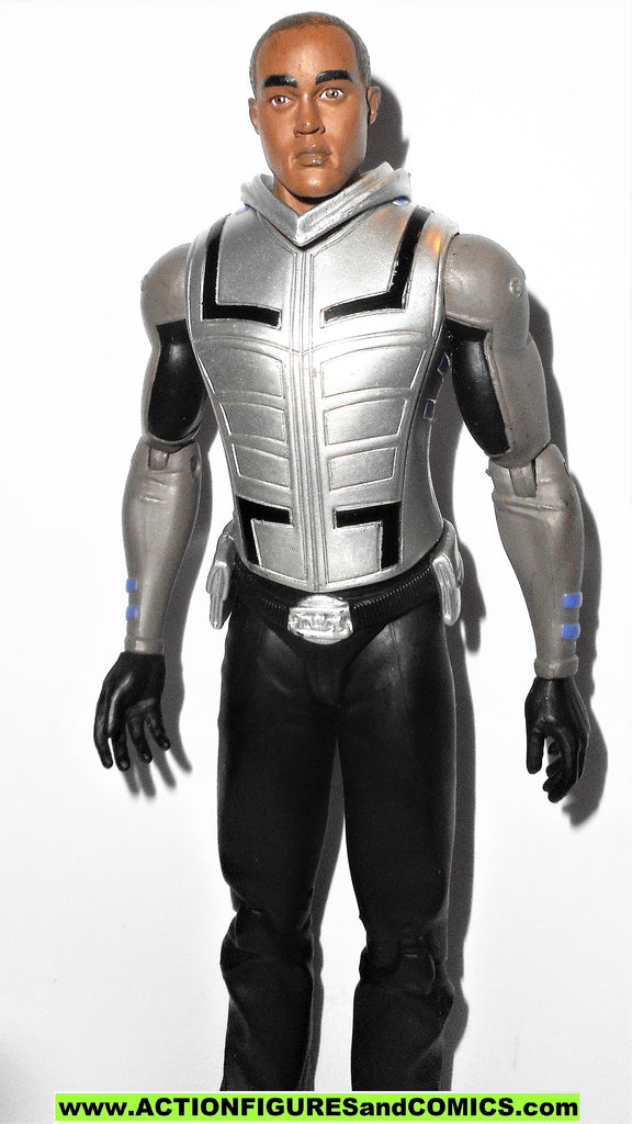dc direct CYBORG Superman Smallville TV show series collectibles fig ...