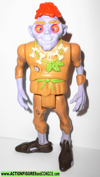 ghostbusters ZOMBIE MONSTER 1988 complete the real kenner action figur ...