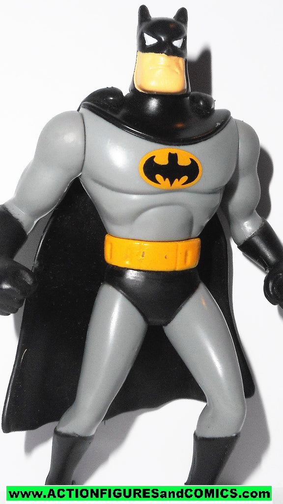 batman animated series BATMAN 1992 mcdonalds dc kenner ...