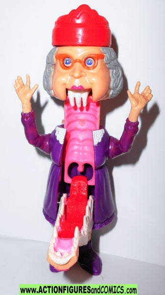 ghostbusters GRANNY GROSS GHOST 1988 the real kenner grandmother vinta ...