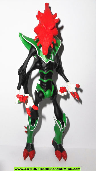 dc direct SALAAK green lanter series complete collectables ...