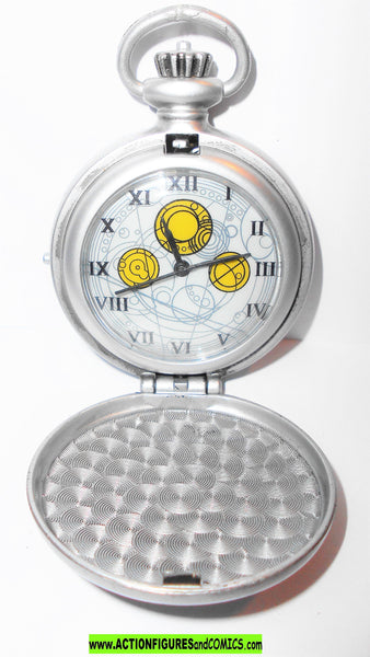 doctor who action figures FOB WATCH 2007 underground toys replica ...