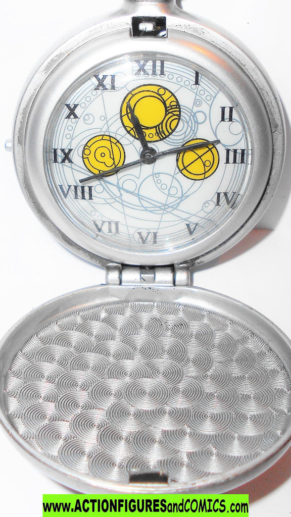 doctor who action figures FOB WATCH 2007 underground toys replica ...