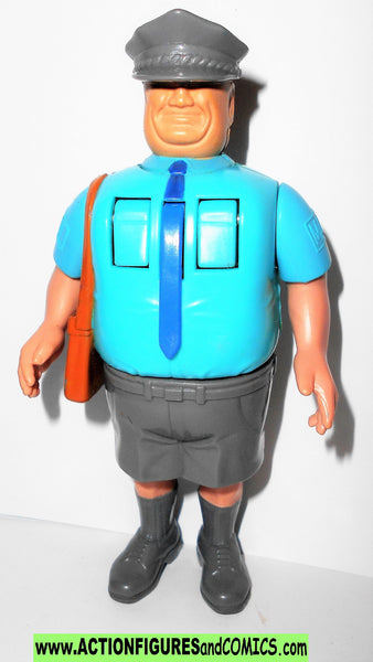 ghostbusters MAIL FRAUD haunted humans 1988 the real kenner postman ...