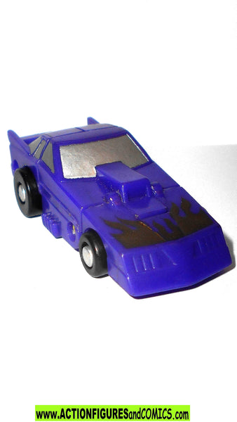Transformers Generation 1 GROUNDHOG 1990 micromasters G1 plane ...