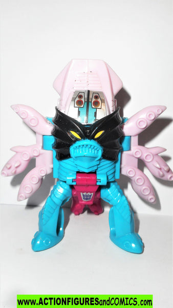 Transformers generation 1 TENTAKIL 2006 commemorative reissue TRU ...