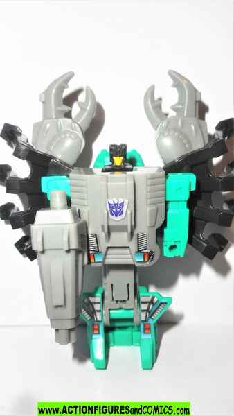 Transformers generation 1 NAUTILATOR 2006 commemorative reissue TRU ...