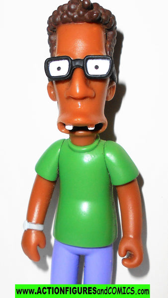 simpsons BENJAMIN series 16 complete playmates world of simpsons ...