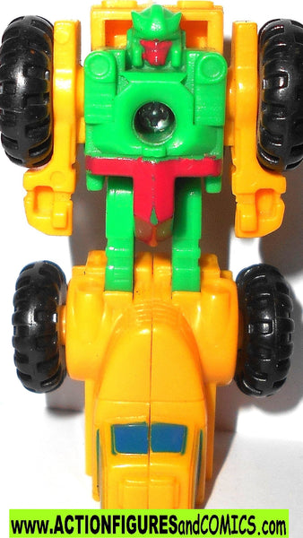 Transformers Generation 1 SLOW POKE 1990 micromasters towtruck ...