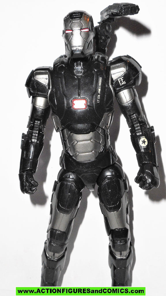 marvel legends WAR MACHINE hulkbuster series 2015 action figures fig ...