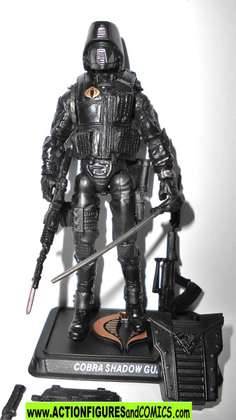 gi joe CRIMSON GUARD 2015 v17 Shadow 50th anniversary poc 25th ...