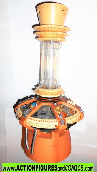doctor who action figures TARDIS CONSOLE underground toys ...