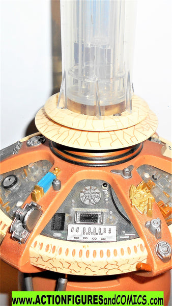 doctor who action figures TARDIS CONSOLE underground toys ...