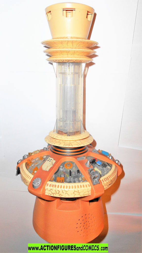doctor who action figures TARDIS CONSOLE underground toys ...
