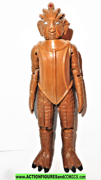 doctor who action figures SILURIAN vintage 1996 DAPOL dr tv series ...