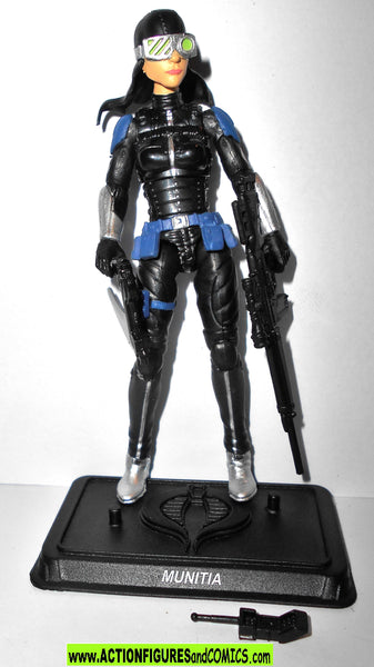 gi joe MUNITIA fss fanclub 25th anniversary 2018 complete g i moc ...