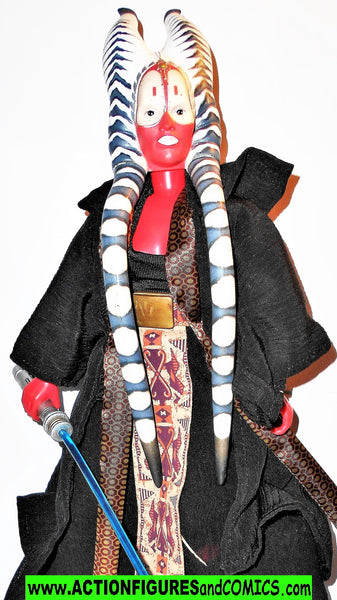 star wars action figures SHAAK TI 12 inch 2005 ROTS movie ...
