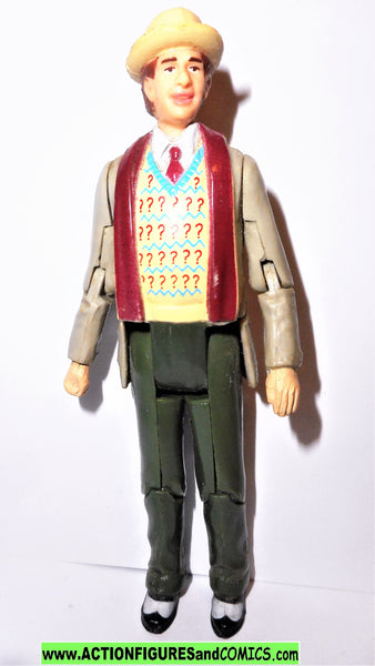 doctor who action figures SEVENTH DOCTOR 7th vintage dr ...