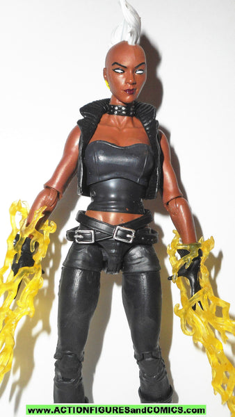 marvel legends STORM mohawk apocalypse series x-men x-force 2017 hasbr ...