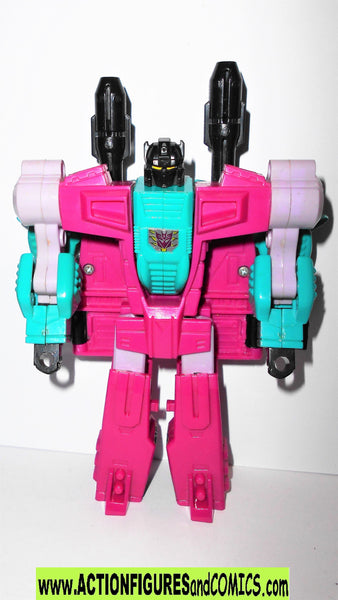 Transformers generation 1 SNAPTRAP 1987 Piranacon seacon vintage one ...