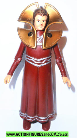 doctor who action figures TIME LORD high councilor vintage 1987 DAPOL ...