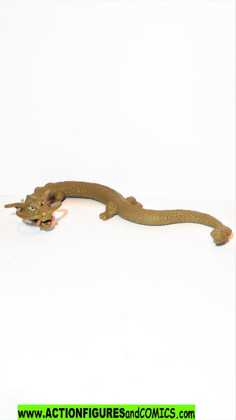 GODZILLA bandai MANDA 4 inch 2002 snake dragon in scale of 2.5" series ...