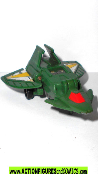 Transformers Generation 1 GROUNDSHAKER micromasters base ...