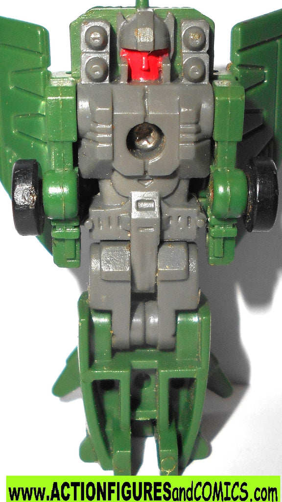 Transformers Generation 1 GROUNDSHAKER micromasters base ...