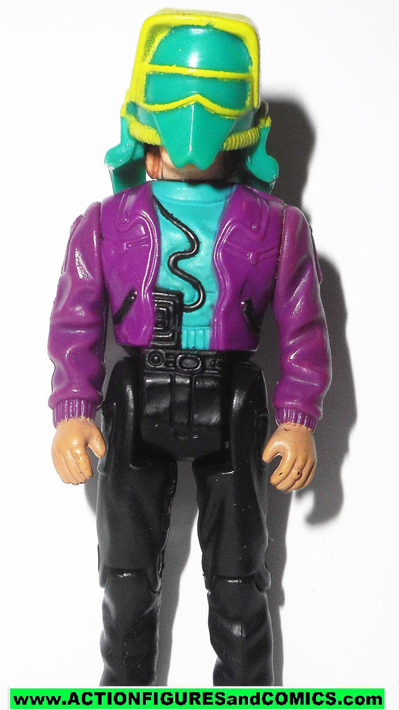 M.A.S.K. kenner BUDDY HAWKS boulder mountain long mask cartoon ...